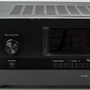 Sony STR-DH100 Receiver Hifi Stereo 2 Channel AM/FM Radio Works Top ...