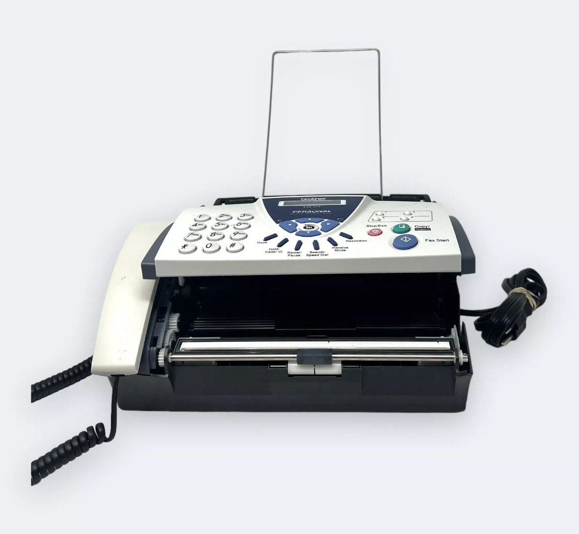 Brother FAX-575 Personal Fax Machine With Phone Works - Etsy
