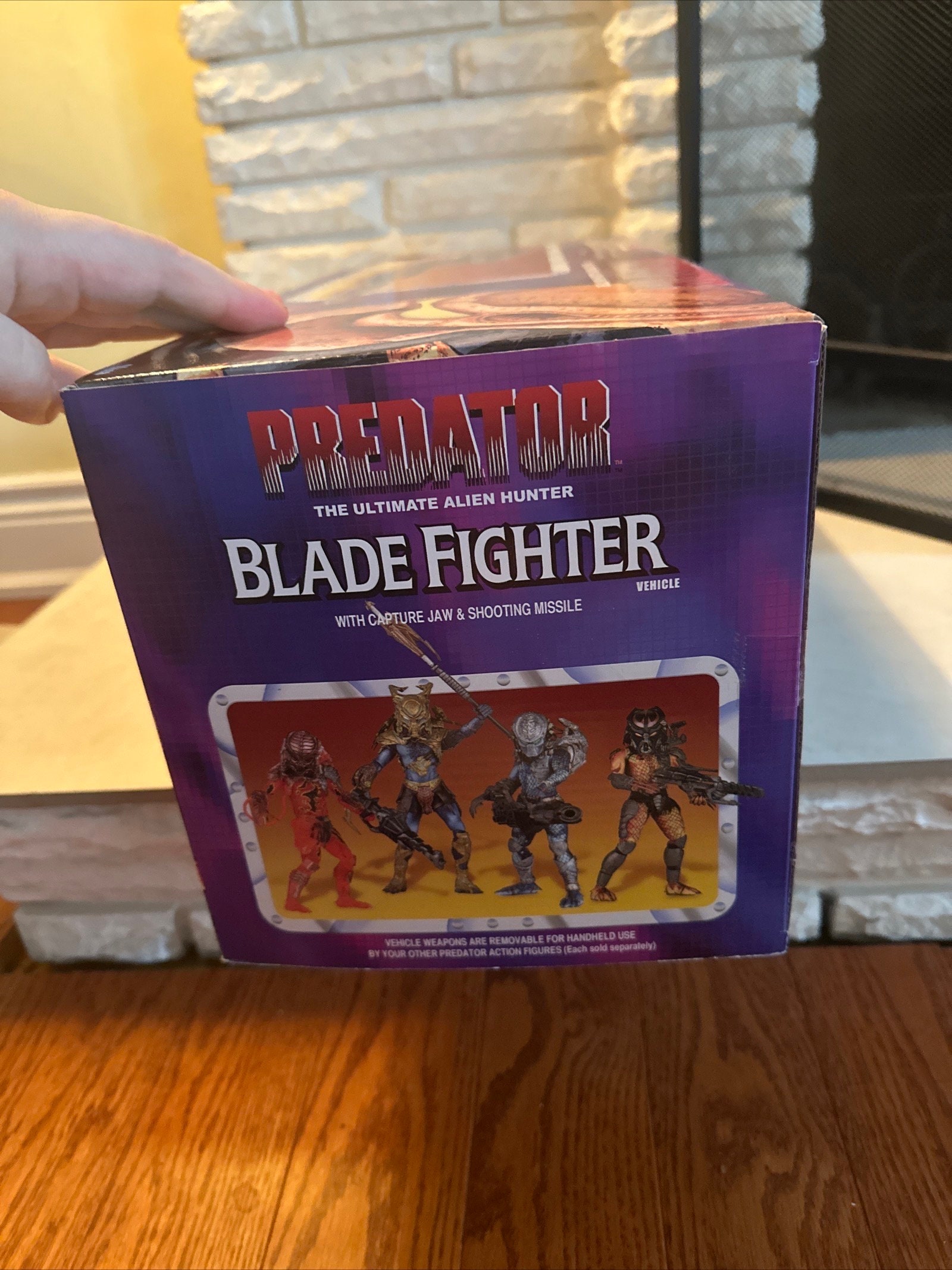 Neca Kenner Predator Blade Fighter Vehicle BRAND NEW SEALED - Etsy