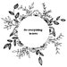 Positive Floral Coloring Pages for Adults Printable 20 Pages - Etsy