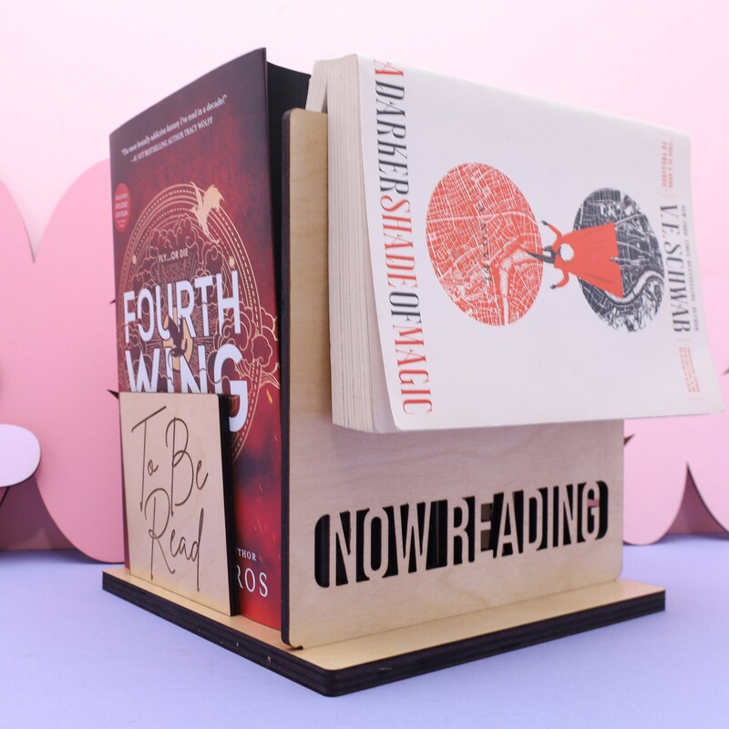 Book Nook Reading Valet - Etsy