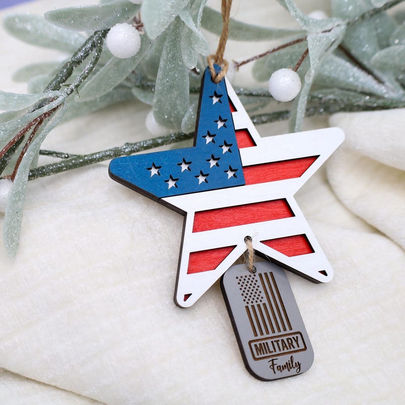 Military Ornament - Etsy