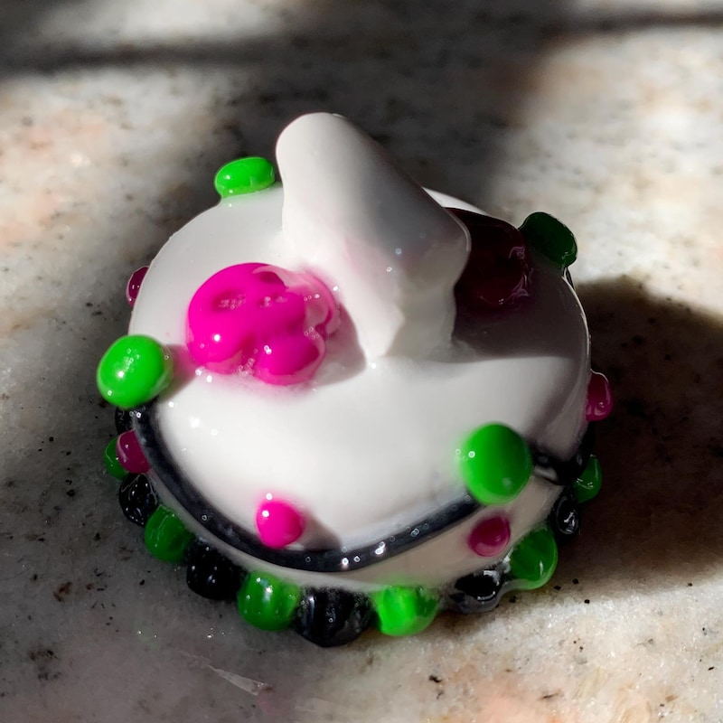 Clay Nail Art - Etsy