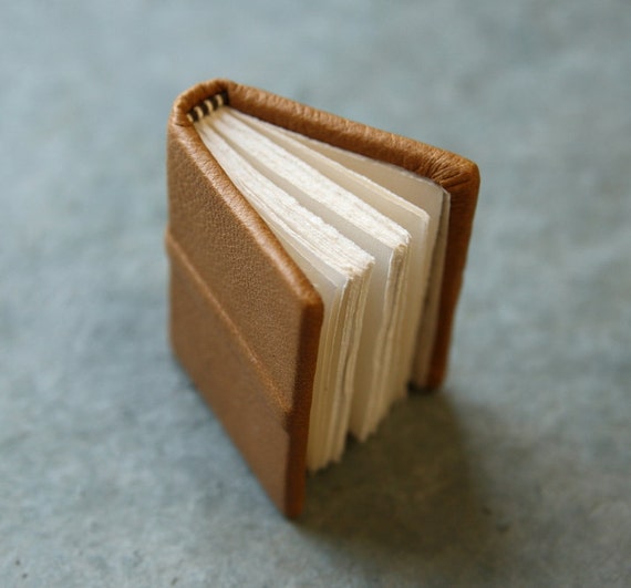 Items similar to Miniature Book - Choose the color on Etsy