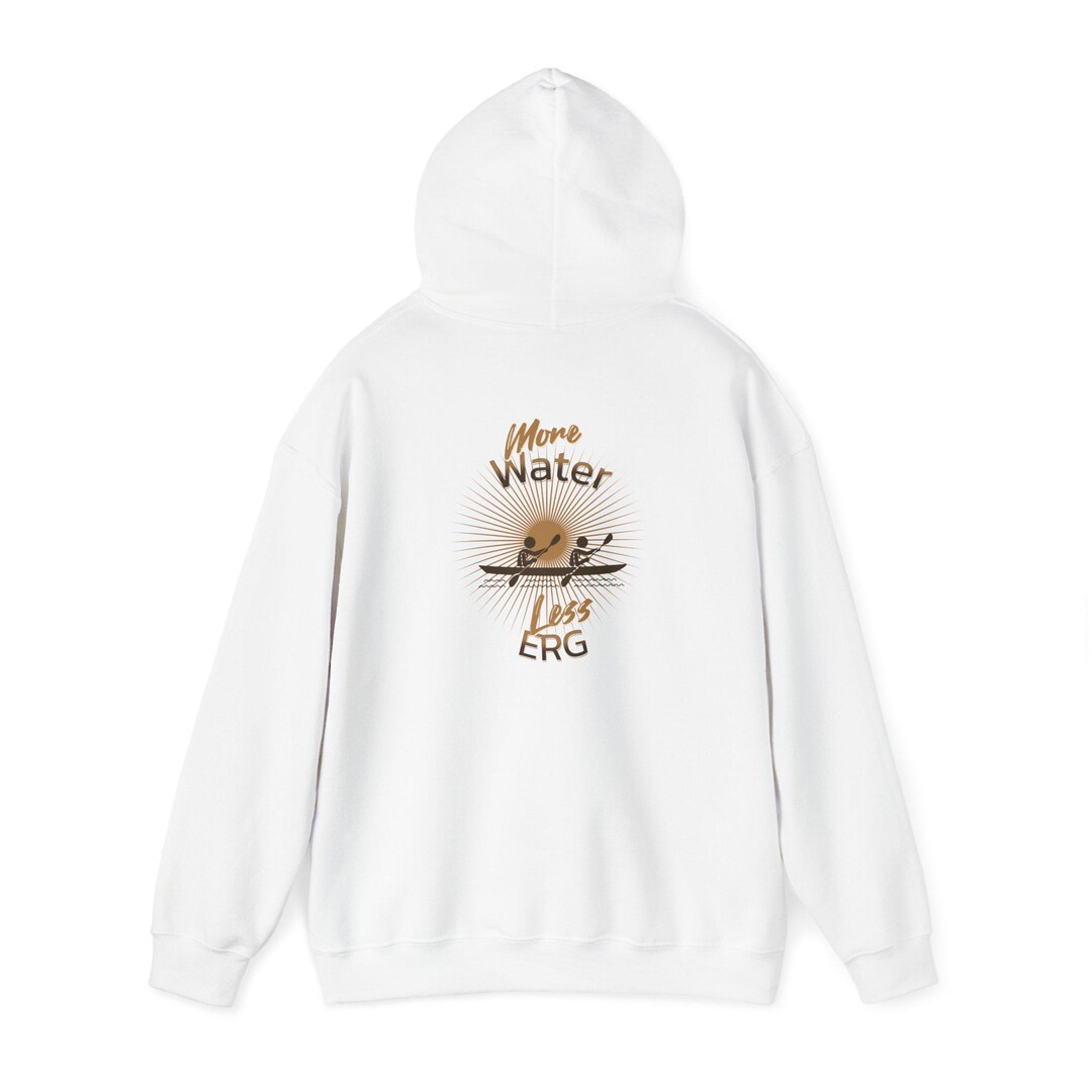 Rowing Enthusiast Hoodie, Rowing Crew Gift, Unisex Rowing Sweatshirt ...