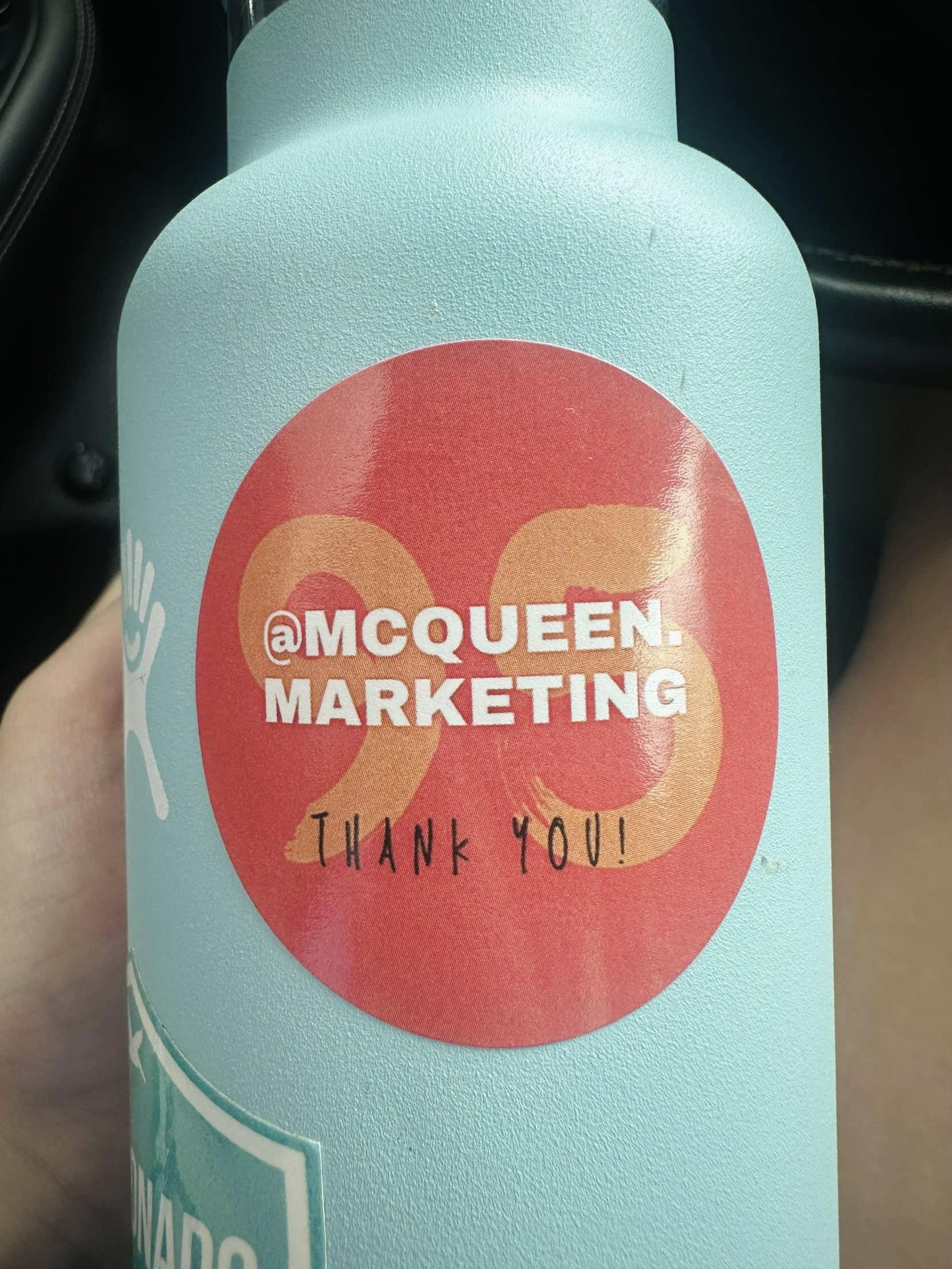 Mcqueen Marketing Commemorative Photo - Etsy