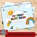 Digital Busy Book Printables for Kids Learning Binder for Toddler ...