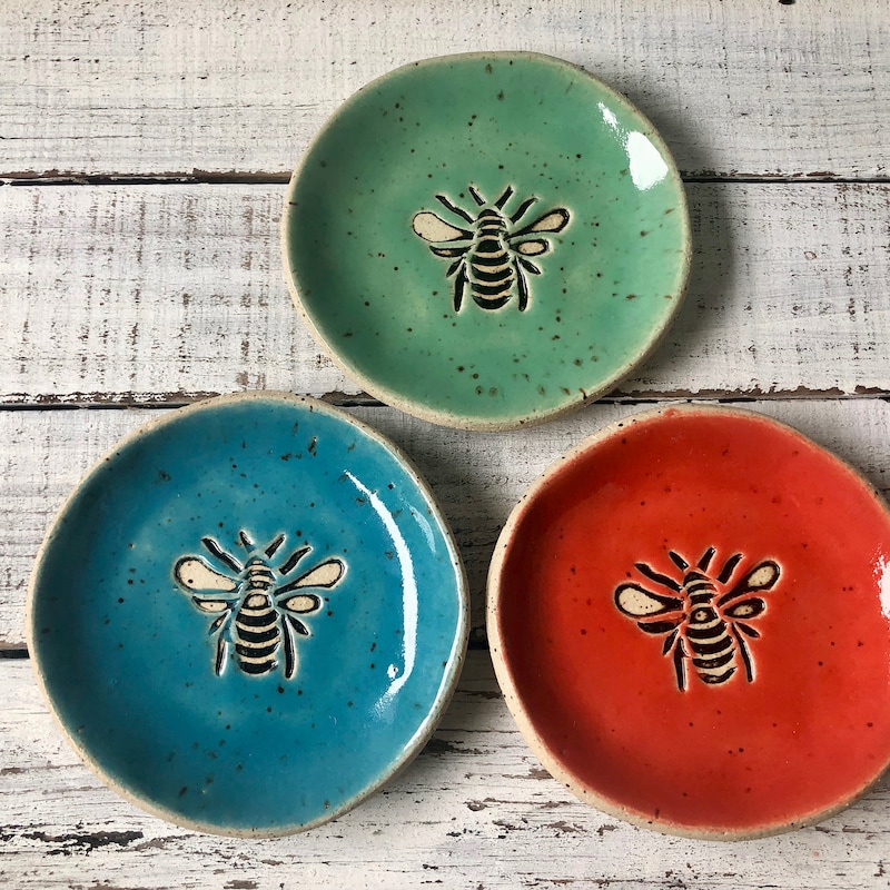 Bee Dinnerware - Etsy