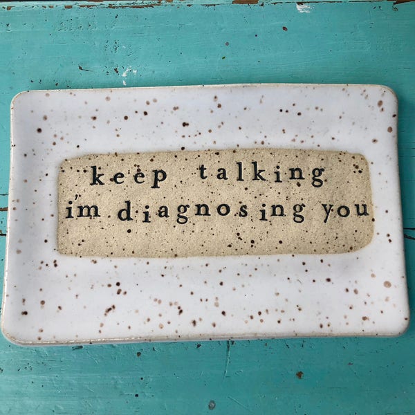 Talking Plate - Etsy