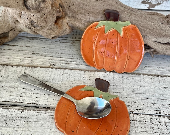 Acrylic Ghost Spoon Rest, Halloween Spoon Rest, Kitchen Witch Spoon ...