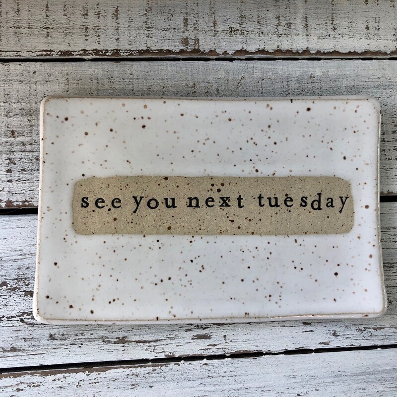 See You Next Tuesday - Etsy