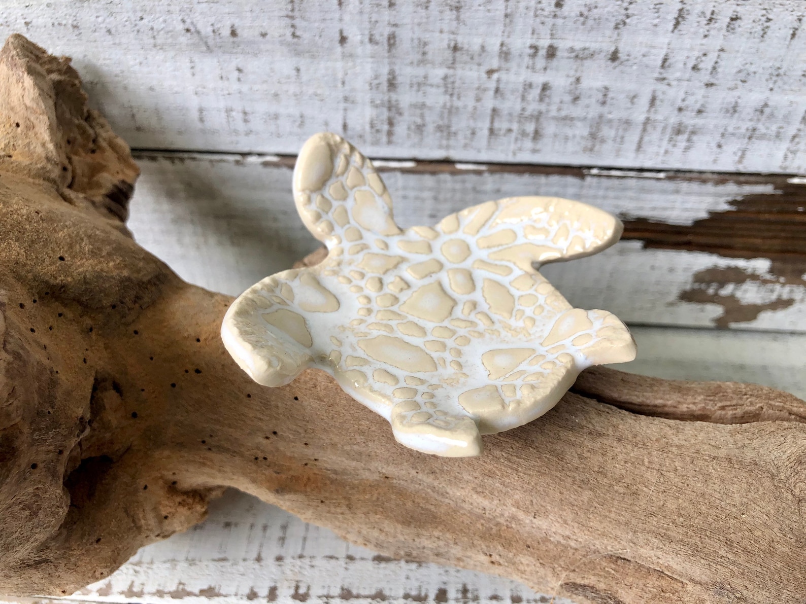 Made to Order -ceramic Sea Turtle- Coffee Spoon Rest- Tea Bag Rest ...