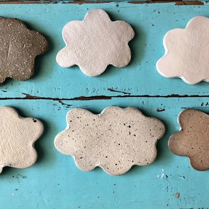 Made to Order- Cloud Spoon Rest - Coffee or Stove - Pottery- Jewelry ...