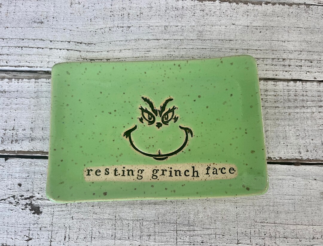 Made to Order Ceramic Dish Funny Trinket Plate Hostess Gift Pottery ...