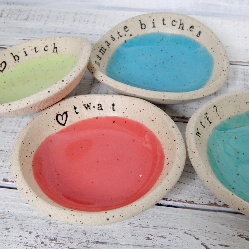 Funny Serving Dish - Etsy