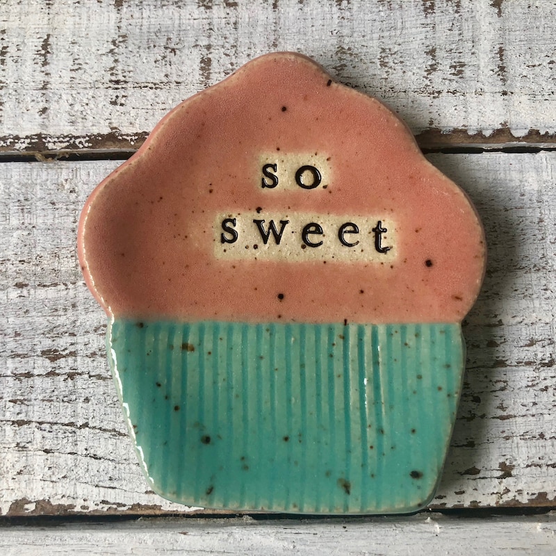 Cupcake Spoons - Etsy