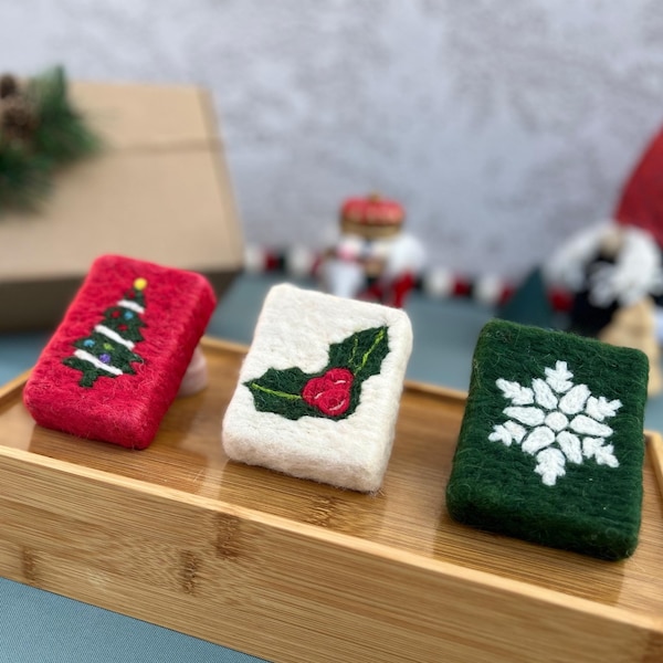 Felted Soap - Etsy