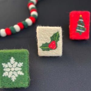 Organic Felted Soap | Handmade Soap Bundle | Eco-friendly Natural Self ...