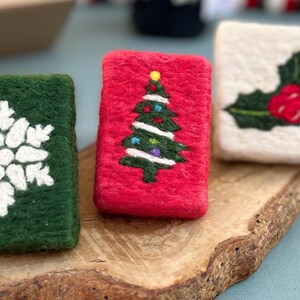 Organic Felted Soap | Handmade Soap Bundle | Eco-friendly Natural Self ...