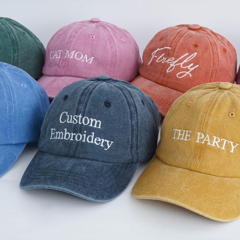 Custom Logo Truckers Hat - Etsy