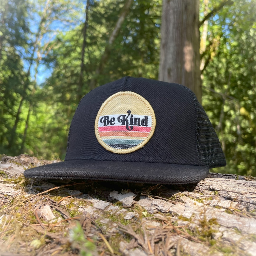 Cool Little Hat - Infant-sized "be Kind" Hat - Etsy