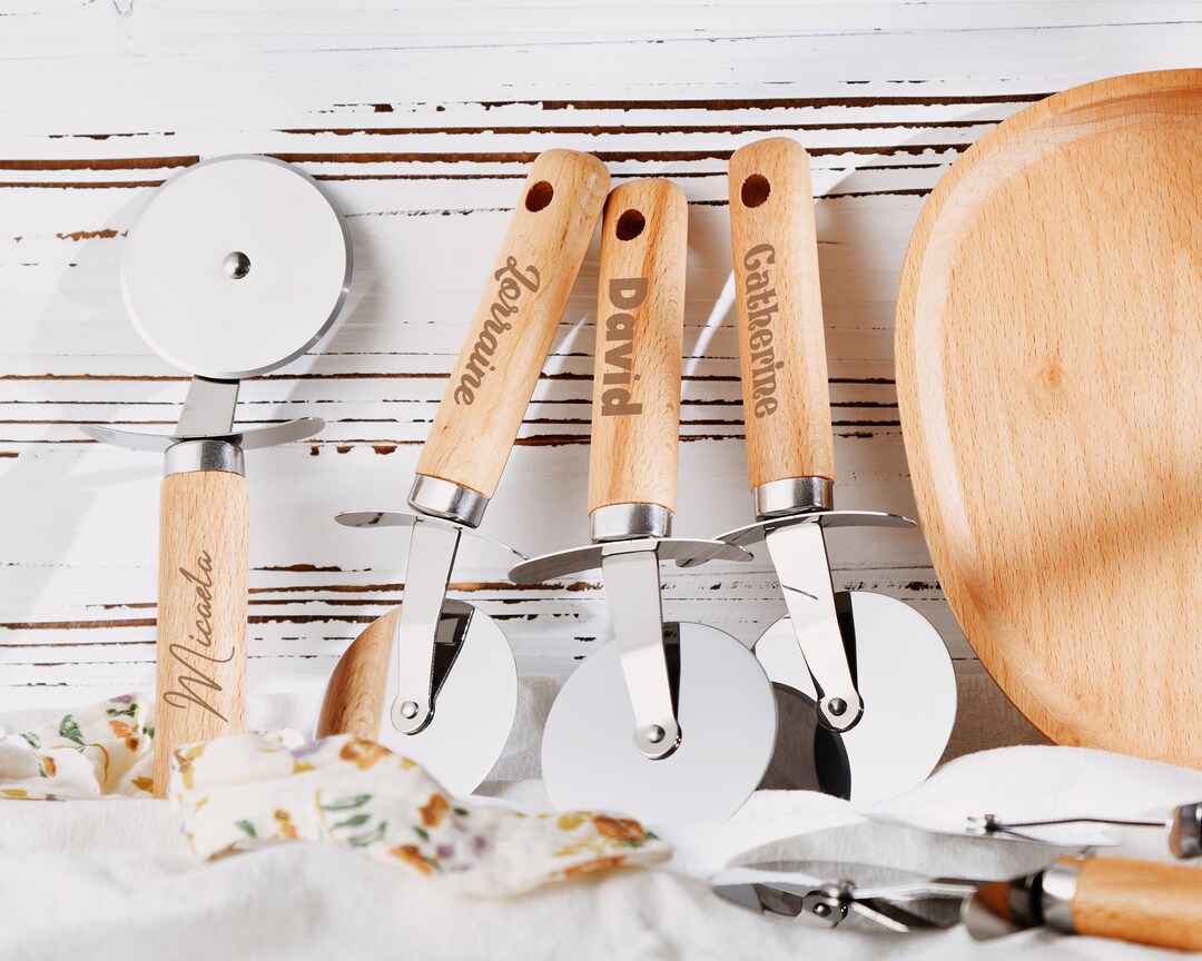 Personalized Pizza Cutter, Pizza Shop Personalized Pizza Cutter, Pizza ...