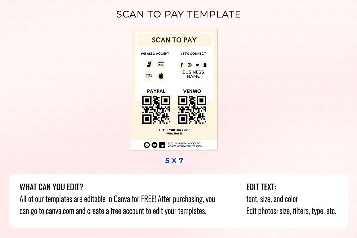 Sewing Order Form, Editable Canva Templates, Sewing Business Planner ...