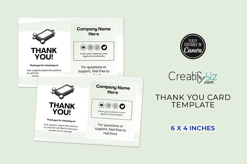 Shampoo Bar Care Card Template, Bar Soap Care Instructions Card ...