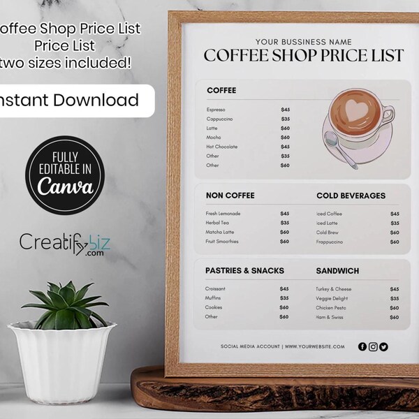 CreatifyBiz - Etsy