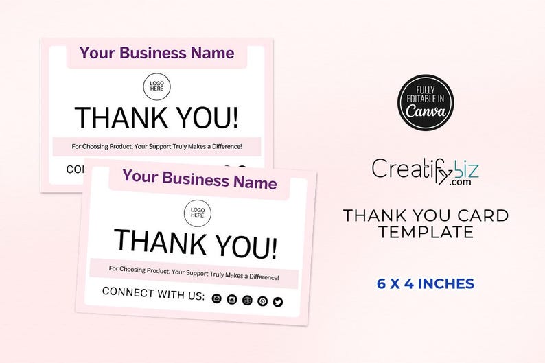 Order Form Bundle, Canva Editable, Sales Recording, Small Businesses ...