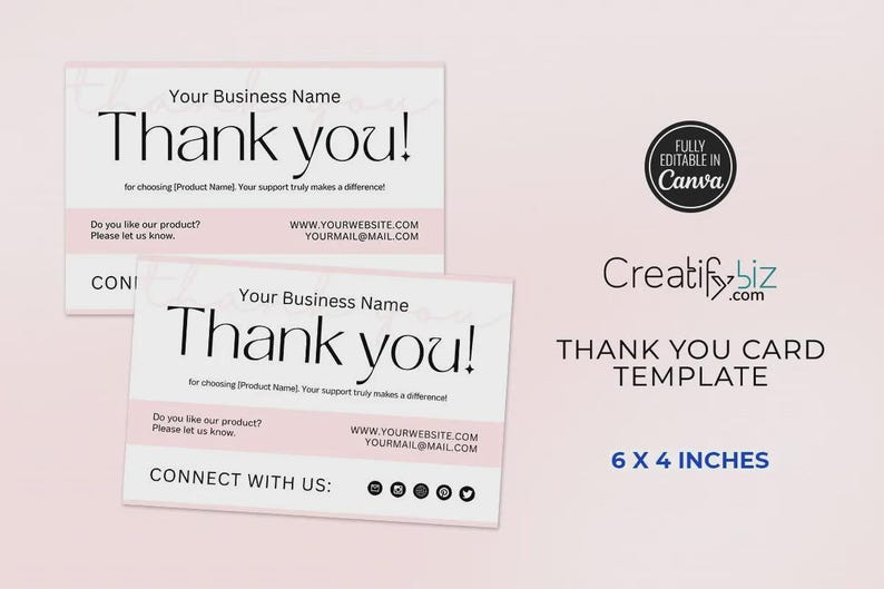 Printable Florist Order Form Canva Template Personalized Flower ...
