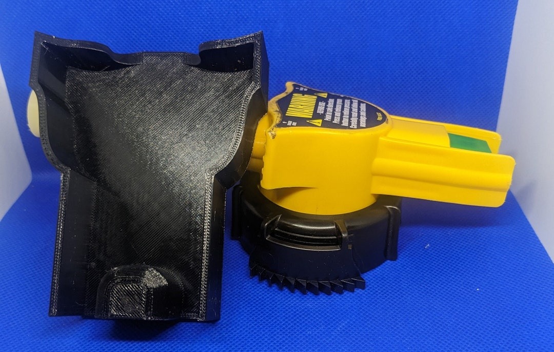 No-spill Gas Can Trigger Pusher Adapter Thumb Saver Universal Gas Spout ...