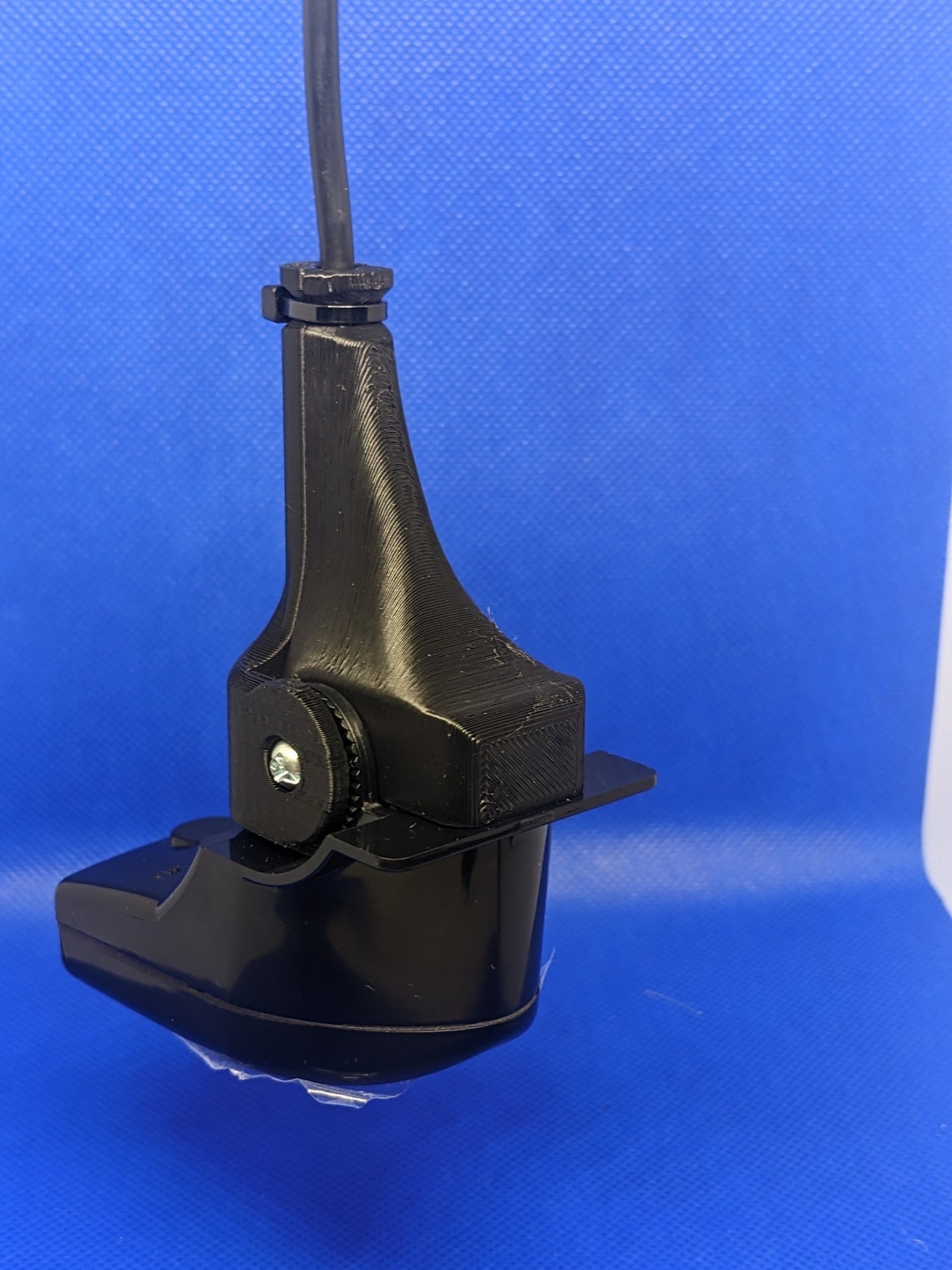 Garmin Striker 4 Transducer Leveler, Strain Reduction for Ice Fishing ...