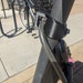 Segway Electric Scooter Lock Holder Es4, Es2, Es1 Bike Lock Holder - Etsy