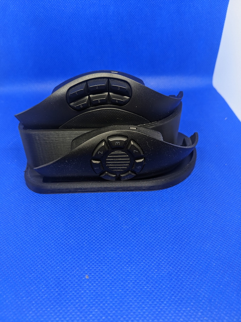 Razer Naga Pro, Naga V2 Pro, Naga Trinity Side Plate Holders Side Panel ...
