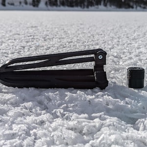 Underwater Fishing Camera Panner Fits All Size Underwater Camera Marcum ...