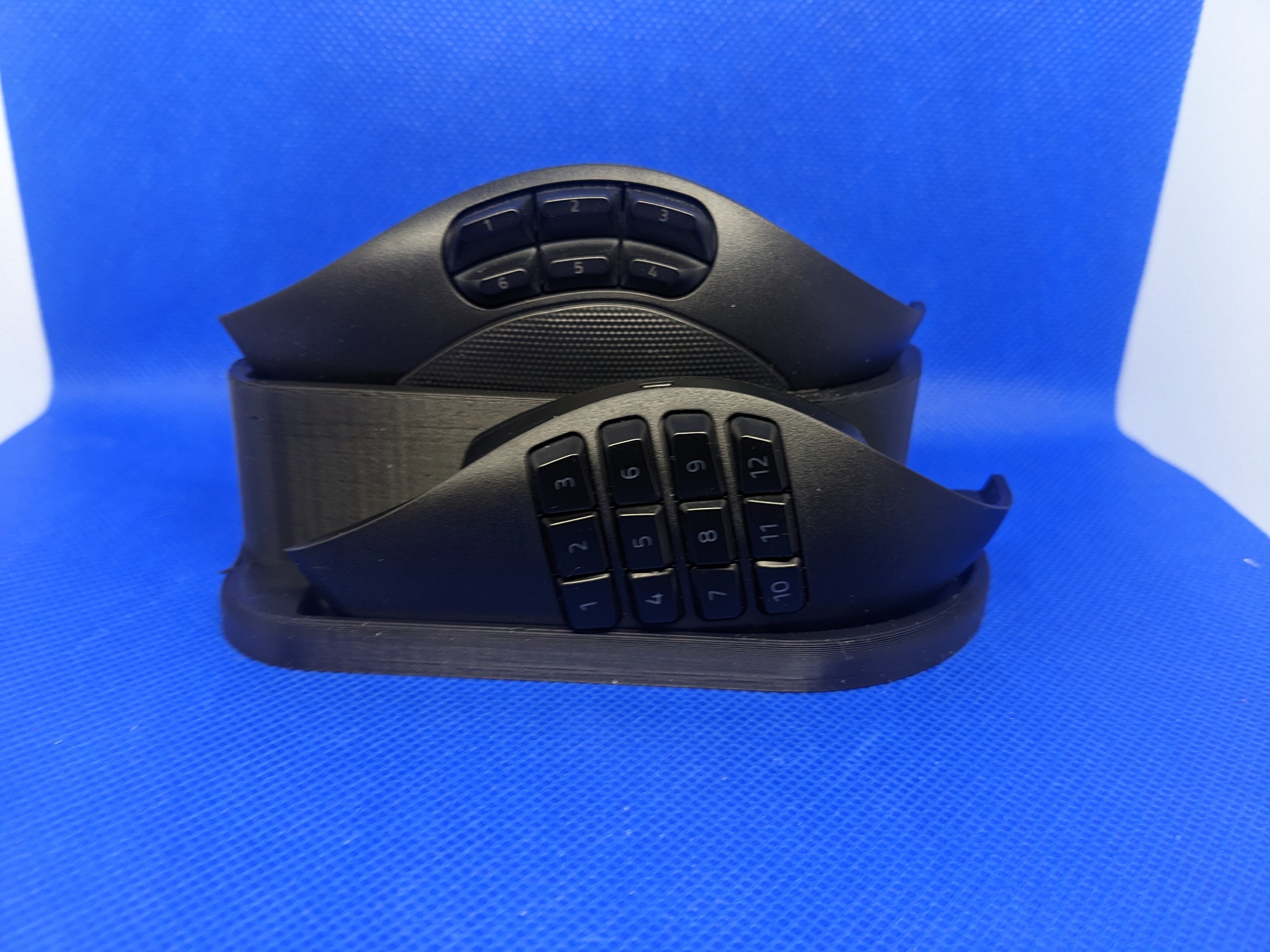 Razer Naga Pro, Naga V2 Pro, Naga Trinity Side Plate Holders Side Panel ...
