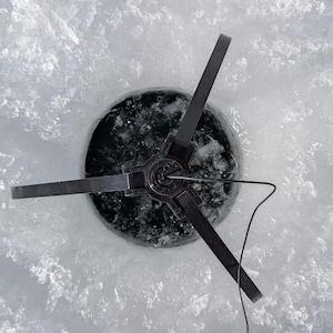 Underwater Fishing Camera Panner Fits All Size Underwater Camera Marcum ...