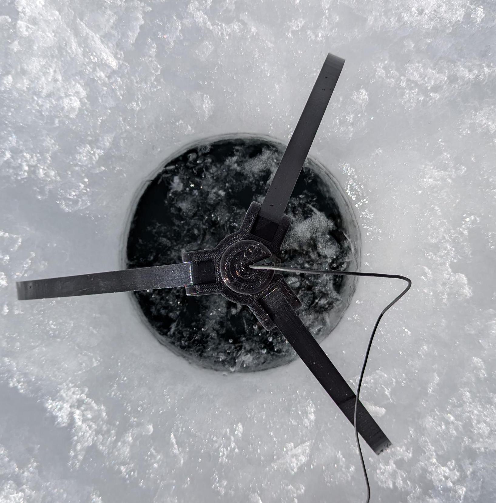 Underwater Fishing Camera Panner Fits All Size Underwater Camera Marcum ...