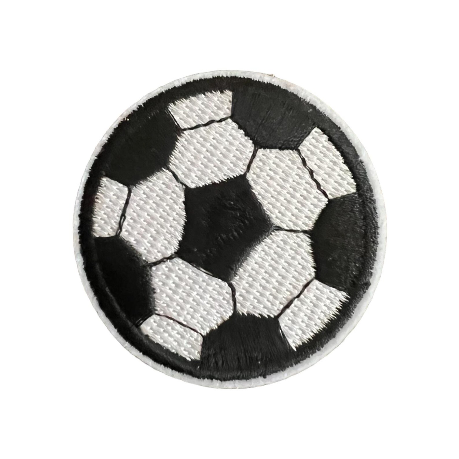 Soccer PATCH Iron-on Embroidered Applique Major League Sports Emblem ...