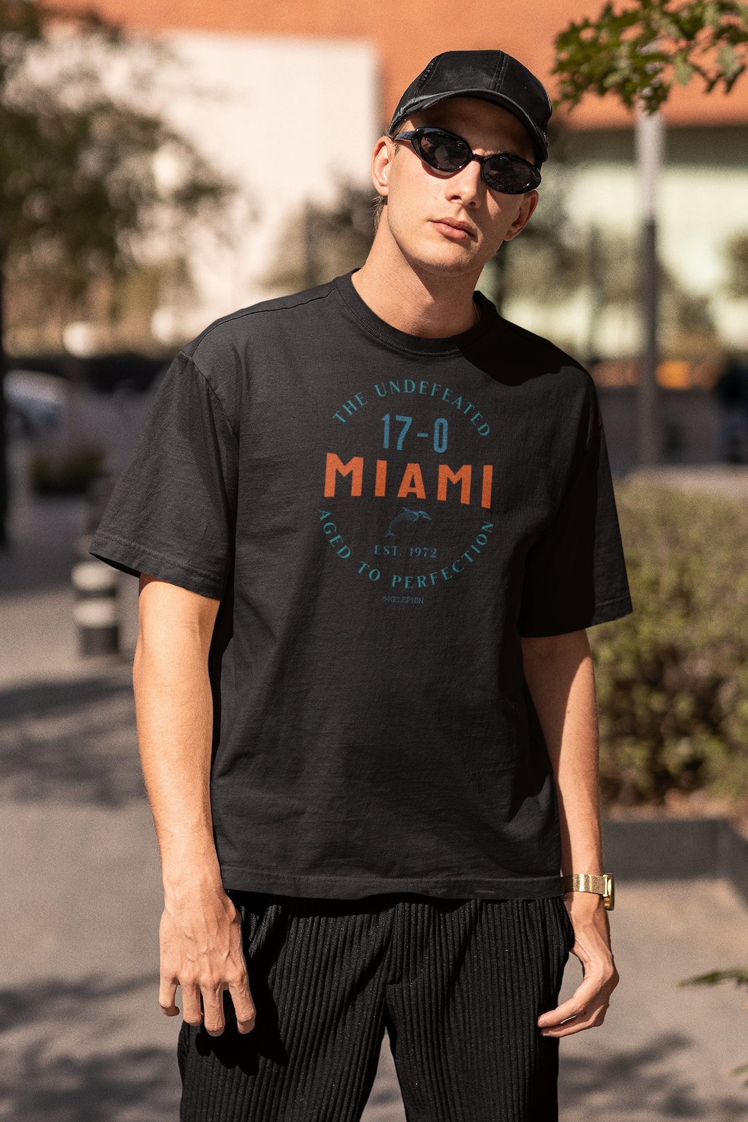 1972, Miami, Undefeated, Dolphin, Vintage, Miami Football, Perfect ...