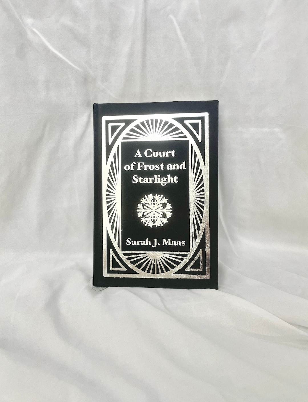 A Court of Frost and Starlight (ACOFAS) Special Edition Rebound Book - Etsy
