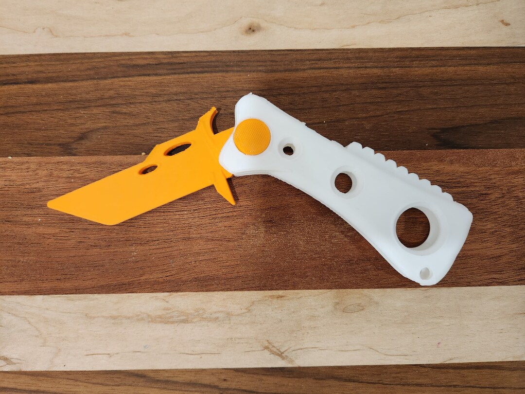 Fidgiknife | Fidget Toy Knife | ADHD Fidget Toy | Adult Fidget Toy ...