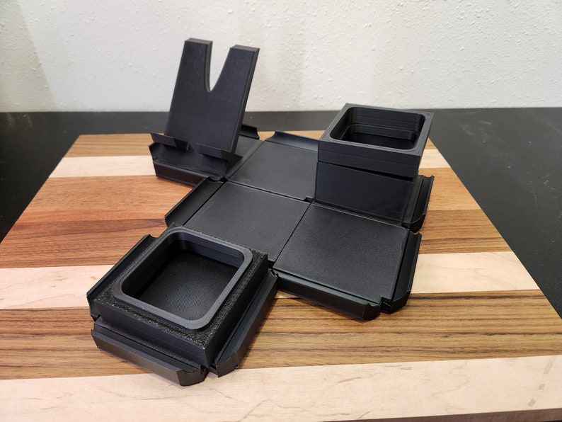 Modular Desk Organizer | Desktop Organizer | Customizable Organizer ...