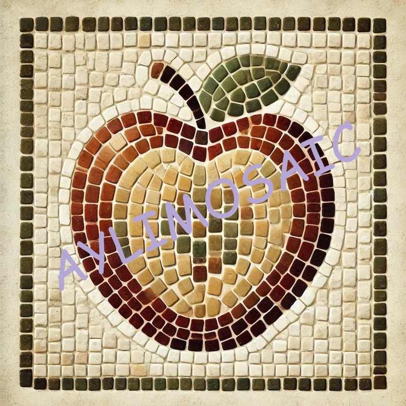Pack De 77 Modèles - Motifs De Mosaïque | Dessins Imprimables | Patron ...