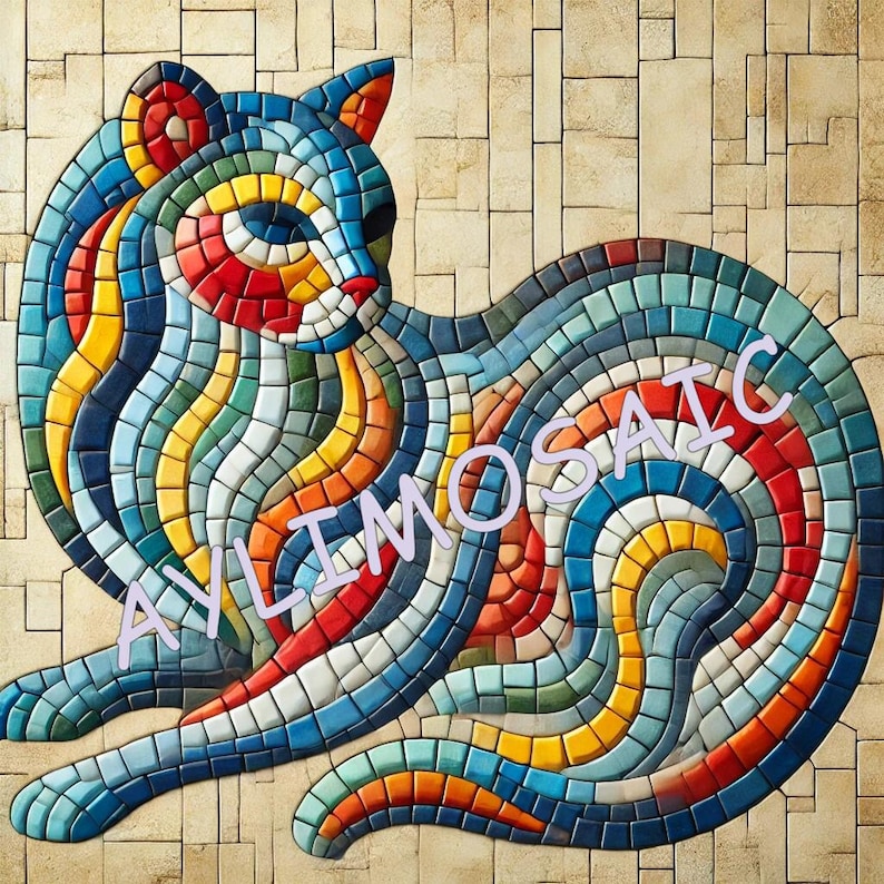 Pack of 77 Templates - Mosaic Patterns | Printable Designs | JPG ...