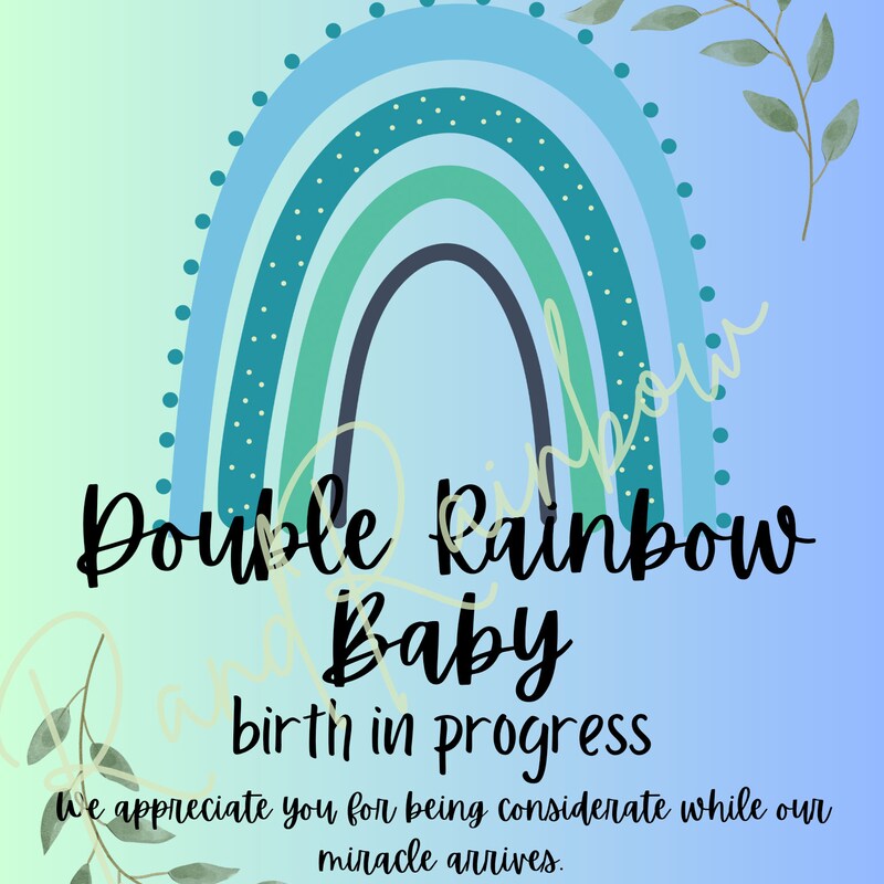 Rainbow Baby - Etsy