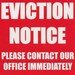 Eviction Notice Prank Postcard - Sent Anonymously to Your Victim - Etsy