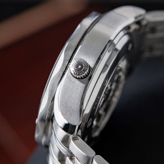 Omega Seamaster SMP 300 Co-Axial Black Ceramic Chrono… - Gem
