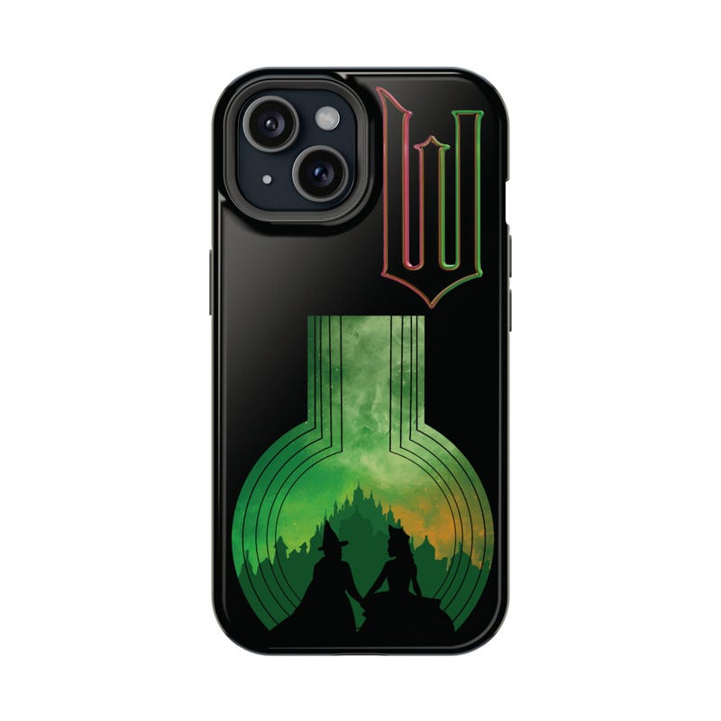 Wicked Phone Case - Etsy